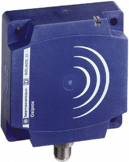 Telemecanique Sensors PNP, 40 to 60mm Detection, Flat, Inductive ...