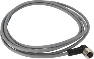 Telemecanique Sensors 3 Amp, M12 4 Pin Elbowed Female Cordset Sensor ...