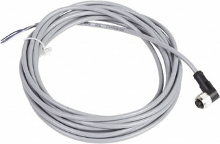 Telemecanique Sensors 3 Amp, M12 4 Pin Elbowed Female Cordset Sensor ...