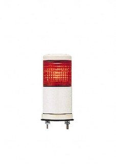 Schneider Electric Red LED Flashing & Steady Stackable Tower Light with ...