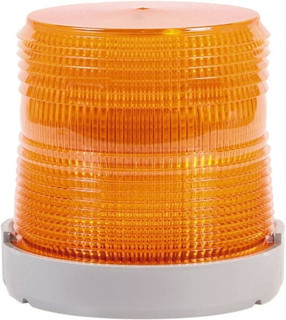 Edwards Signaling 24 VDC, 4X NEMA Rated, LED, Blue, Flashing, Steady ...