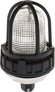 Federal Signal 120 VAC, 4X NEMA Rated, Strobe Tube, Clear, Strobe Light ...