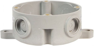 Edwards Signaling 4-1/2 Inch Wide, Shock Resistant, Visual Signal ...
