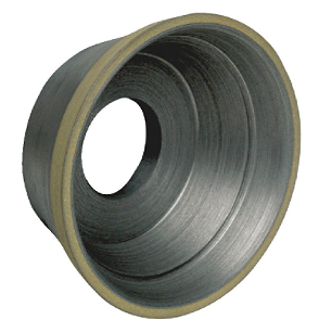 Precise Flaring Cup Diamond Wheels - Type 11V9| Penn Tool Co., Inc