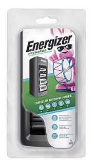 Energizer 12 Volt Family Charger NiMH Compatible CHFC - 60076304| Penn ...