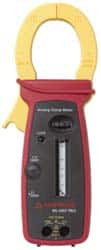 Amprobe RS-1007 PRO, CAT IV, Analog Average Responding Clamp Meter with ...