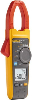Fluke 375 FC, CAT IV, CAT III, Digital True RMS Clamp Meter with 1.3386 ...