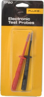 Fluke Black/Red Electrical Test Equipment Probe Use with TL222, TL224 ...