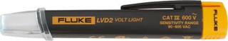 Fluke Gray/Yellow Electrical Test Equipment Light Source Use with Test ...