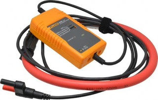 Fluke Electrical Test Equipment Clamp Use with Data Loggers ...