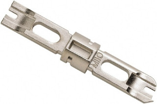 Fluke Silver Electrical Test Equipment Punch Down Tool Blade Use with ...