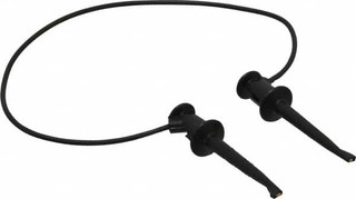 Pomona Electronics Black Electrical Test Equipment Patch Cord Use with ...