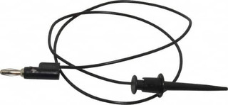 Pomona Electronics Black Electrical Test Equipment Patch Cord Use with ...