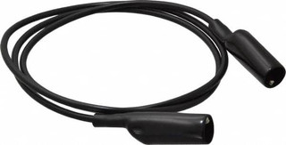 Pomona Electronics Black Electrical Test Equipment Patch Cord Use with ...