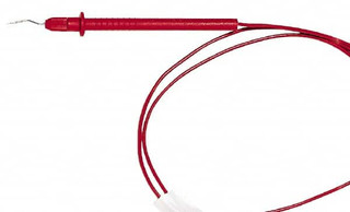 Pomona Electronics Black Electrical Test Equipment Probe Use with ...