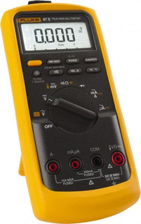 Fluke 6 Piece, Electrical Test Equipment Combination Kit 1,000 Volt Max ...