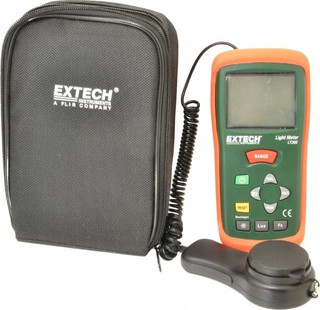 Extech 40 to 40,000 FC, Light Meter 5 Accuracy, Compatible with Light ...