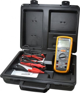Fluke 1577, CAT IV, CAT III, 1,000 VAC/VDC, Digital True RMS Auto ...