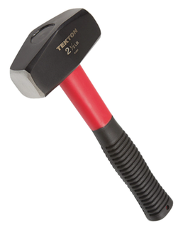 Tekton Heavy Duty Drilling Hammer, 2-1/2 lbs. Head Weight - 31201| Penn ...