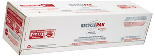 RecyclePak 48 Inch Long x 12 Inch Wide x 12 Inch Deep, Lamp Recycling ...