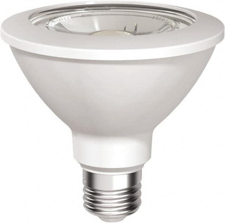 GE Lighting 12 Watt LED Flood/Spot Medium Screw Lamp 3,000°K Color Temp ...