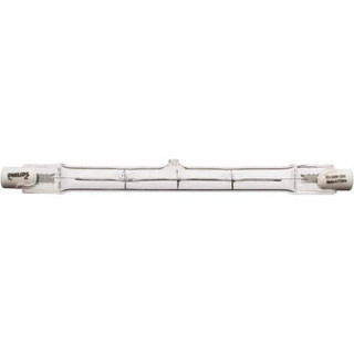 Philips 300 Watt Halogen Commercial/Industrial Double Ended Contact ...