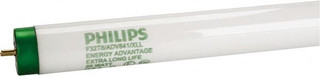Philips 25 Watt Fluorescent Tubular Medium Bi-Pin Lamp 4,100°K Color ...