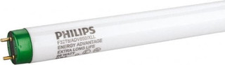 Philips 28 Watt Fluorescent Tubular Medium Bi-Pin Lamp 5,000°K Color ...