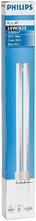 Philips 24 Watt Fluorescent Commercial/Industrial 4 Pin Lamp 3,500°K ...