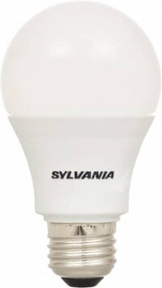 Sylvania 12 Watt LED Residential/Office Medium Screw Lamp 2,700°K Color ...