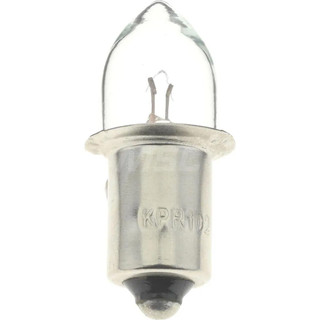 Value Collection 1.68 Watt, 2.4 Volt, Incandescent Miniature ...