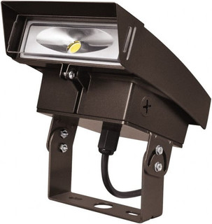 Cooper Lighting Aluminum, Trunnion Mount Floodlight Kit For Use with ...