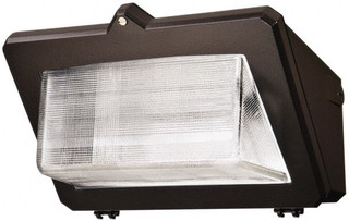 Cooper Lighting 400 Watt, 120-277V, IP65 High Pressure Sodium Wall Pack ...