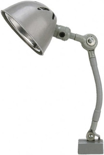 O.C. White Machine Lights, Machine Light Style: Spot with Gooseneck ...