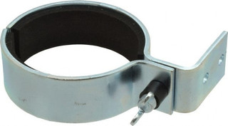 Waldmann Lighting Galvanized Steel Task & Machine Light Bracket For Use ...
