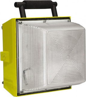 ProBuilt Lighting 2 x 42 Watt Hook Electric Portable Fluorescent Light ...