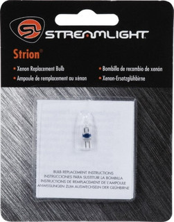 Streamlight Xenon Bulb Clear, Compatible With 74002 Flashlights 74914 ...
