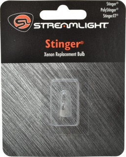 Streamlight Xenon Bulb Clear, Compatible With 76000, 76001, 76003 ...