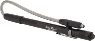 Streamlight White LED Bulb, 11 Lumens, Mini Flashlight Black Aluminum ...