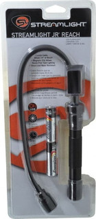 Streamlight White LED Bulb, 140 Lumens, Mini Flashlight Black Aluminum ...