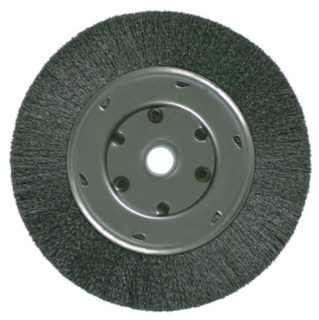 Advance Brush Narrow Face Wheel Brushes| Penn Tool Co., Inc