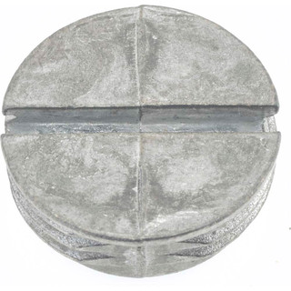 Crouse-Hinds Plastic Electrical Box Closure Plug Includes Gasket TP7940 ...