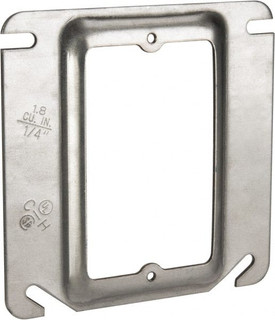 Crouse-Hinds Steel Electrical Box Mud Ring TP482 - 05238639| Penn Tool ...