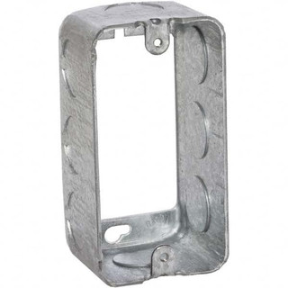 Hubbell RACO Steel Electrical Box Extension Ring 665 - 47965645| Penn ...