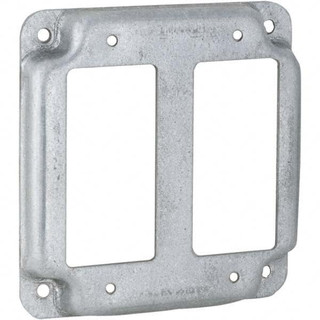 Hubbell RACO Steel Electrical Box Cover 809C - 35179134| Penn Tool Co., Inc