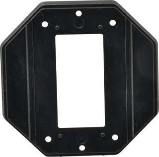 Intermatic Aluminum Electrical Box GFCI Insert WP102 - 54027602| Penn ...