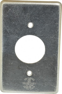 O-Z/Gedney Iron Electrical Box Device Box FS-1-SRCS - 54119722| Penn ...