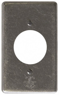 O-Z/Gedney Iron Electrical Box Device Box FS-1-LRCS - 54119730| Penn ...