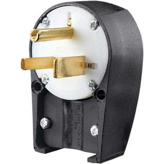 Bryant Electric Straight Blade Plugs & Connectors, Connector Type: Plug ...