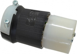 Hubbell Wiring Device-Kellems 480 VAC 20A NEMA L16-20R Industrial Twist ...